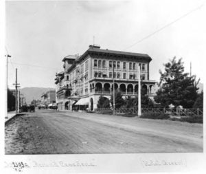Castle Green Pasadena - Early 20th Century Elegance