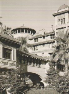 Castle Green Pasadena - Early 20th Century Elegance