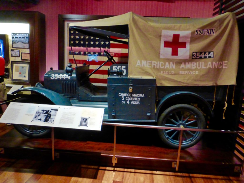 Walt Disney Family Museum - San Francisco