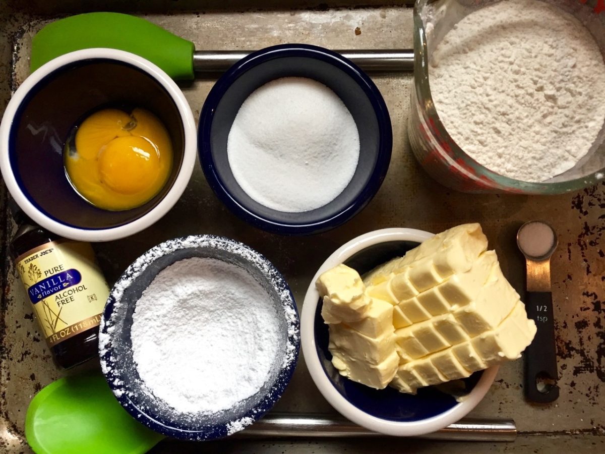 Dorie’s Classic Jammer Cookies