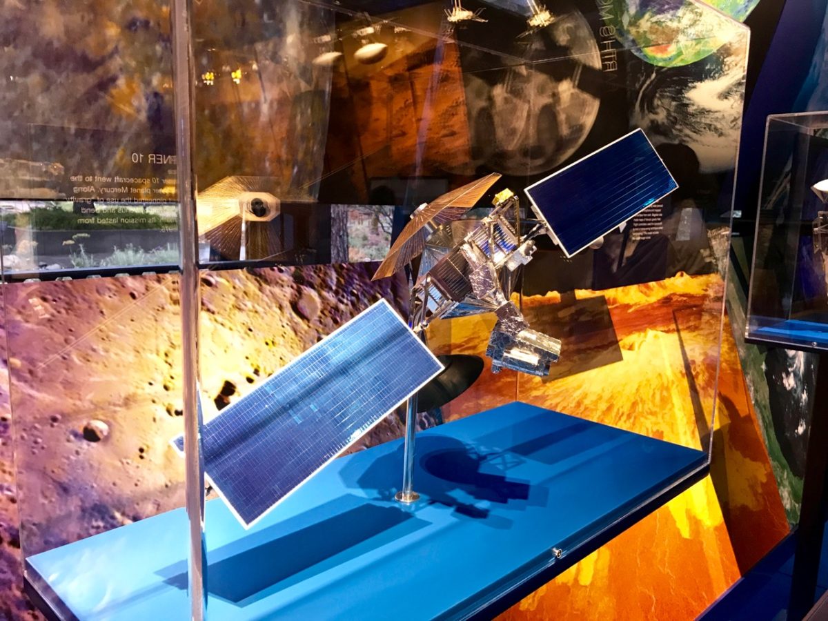 Jet Propulsion Laboratory (JPL) Tour - Pasadena/La Cañada Flintridge