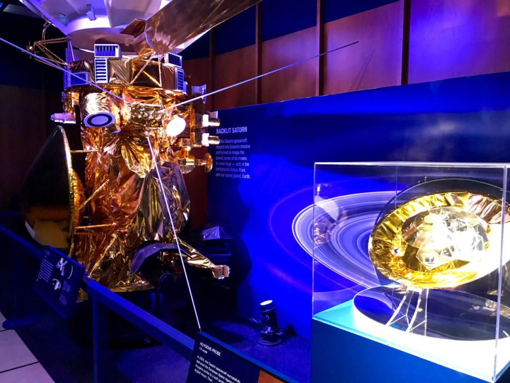 Jet Propulsion Laboratory (JPL) Tour - Pasadena/La Cañada Flintridge