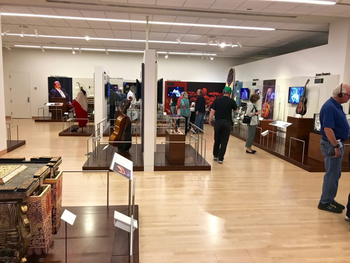 Musical Instrument Museum (MIM) - Phoenix, AZ