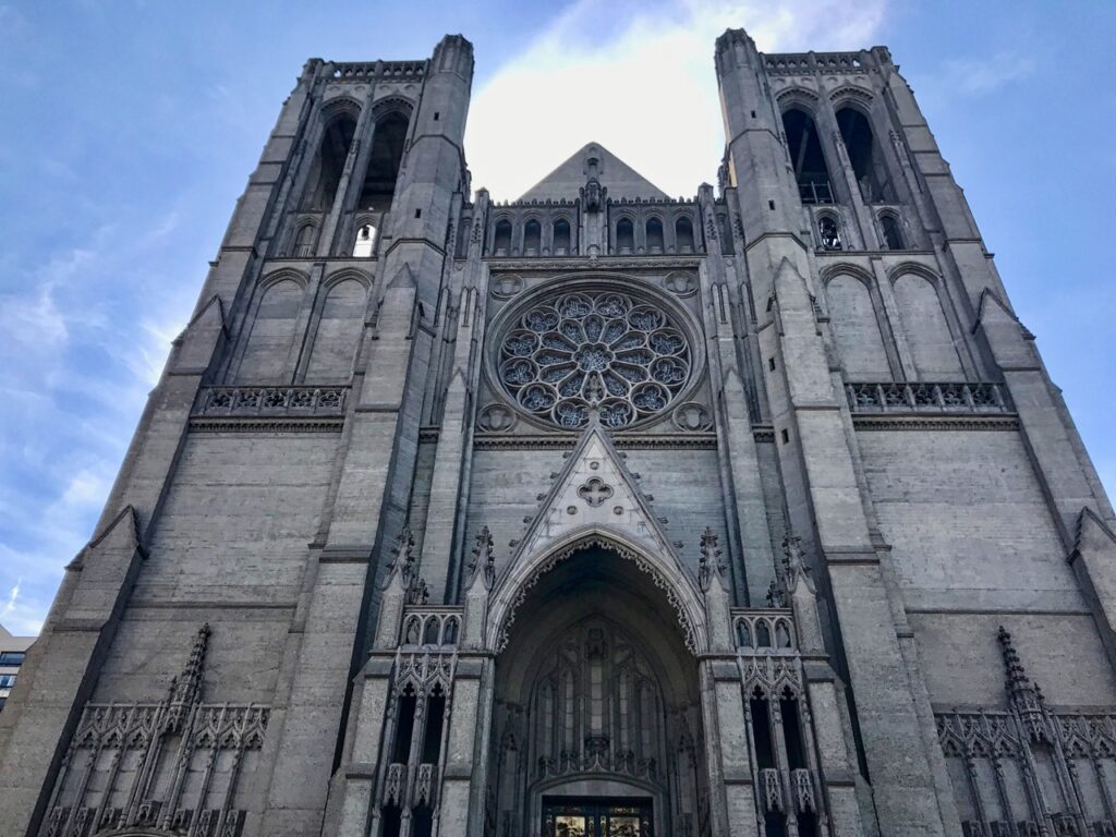 Grace Cathedral - San Francisco