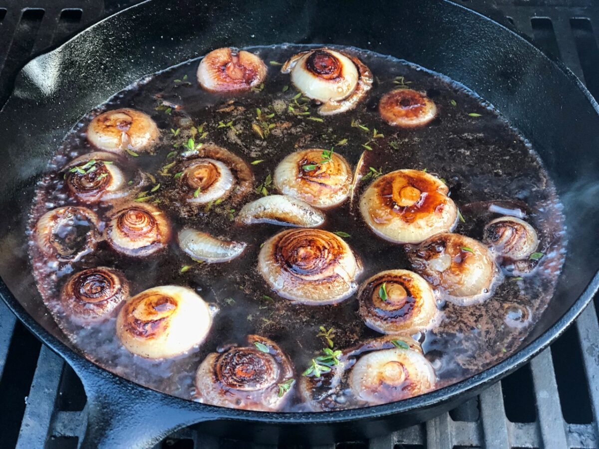 Red Wine Cipollini Onions Jamie Purviance Recipe