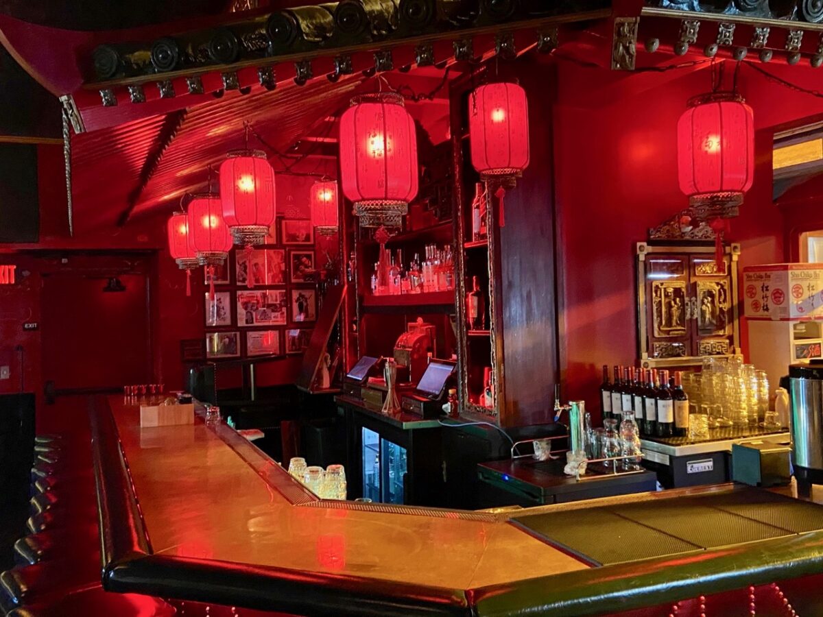 Formosa Cafe - West Hollywood, CA