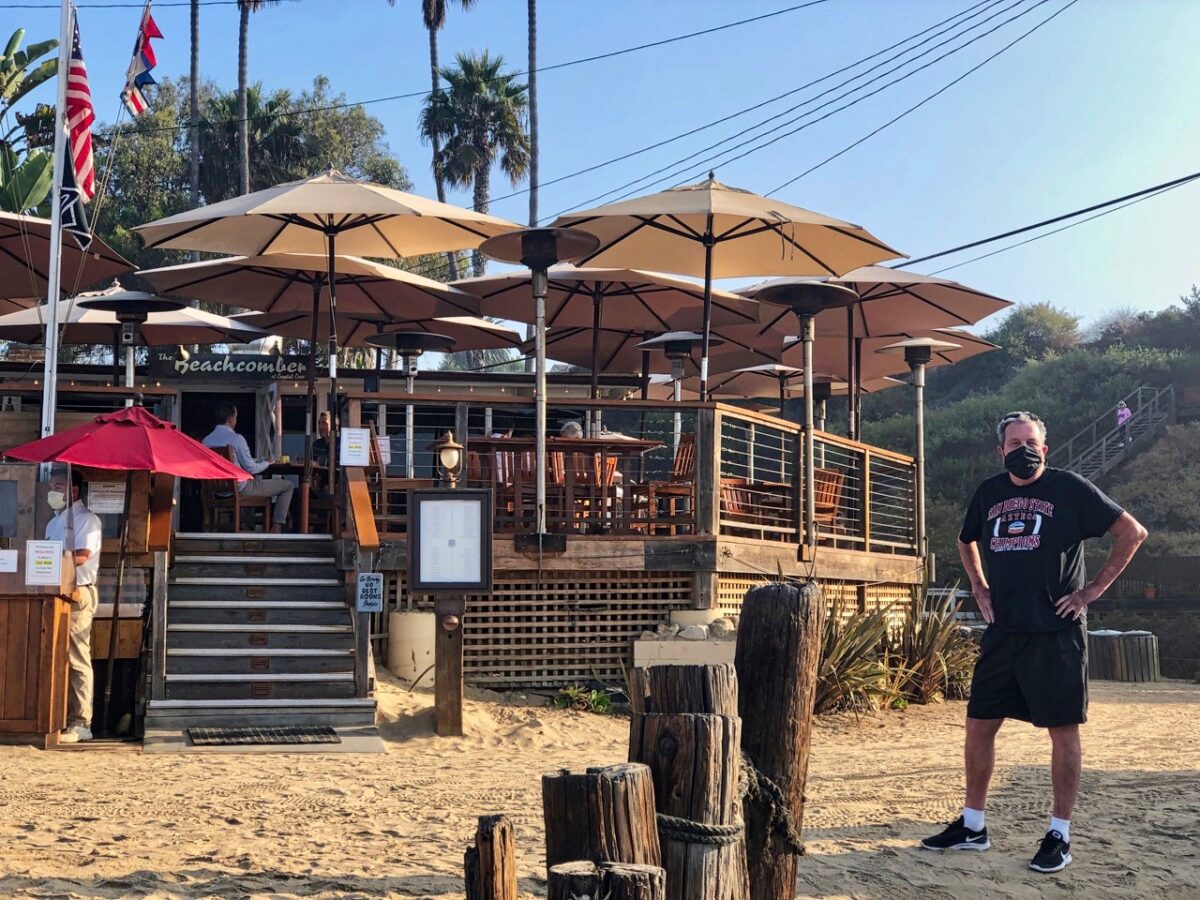 The Beachcomber at Crystal Cove - Newport Coast, CA