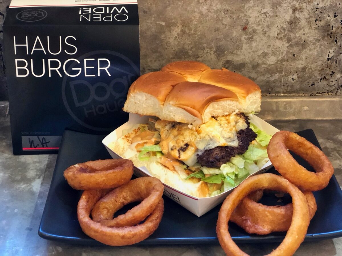 Pasadena, CA: The City Where The Cheeseburger Was Invented