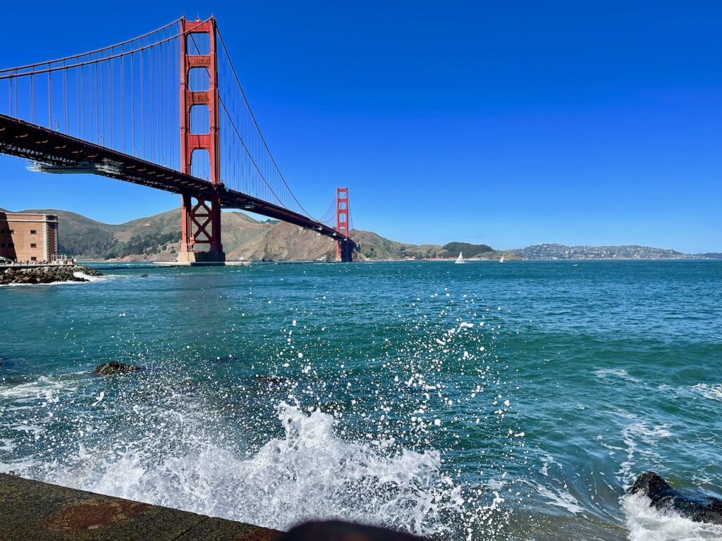 Fort Point National Historic Site - San Francisco