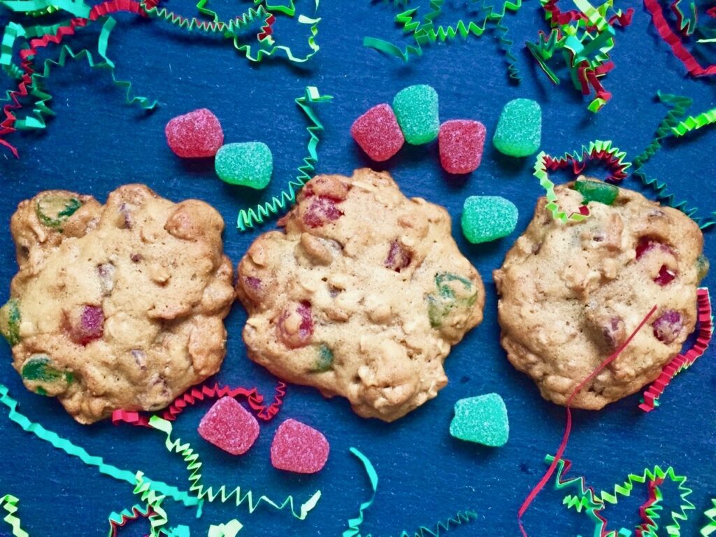 Cathedral Window Candy