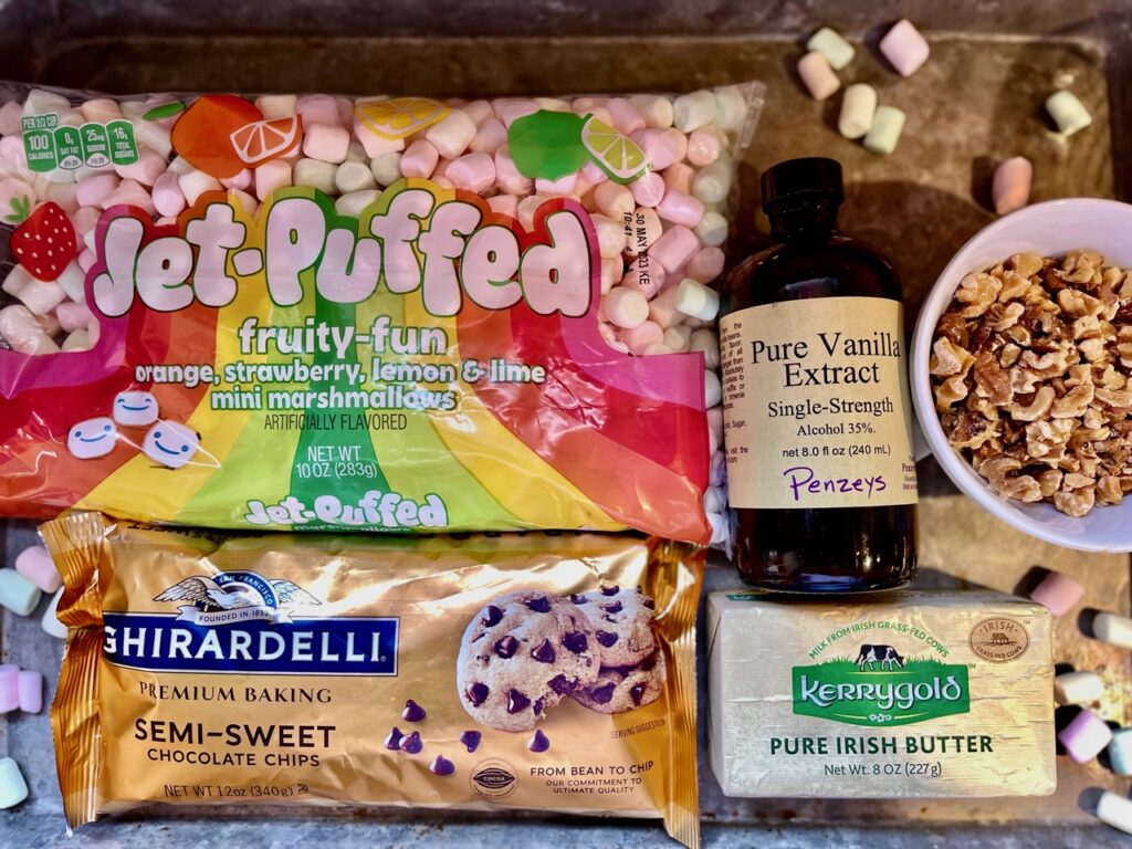 Cathedral Window Candy - The Global Adventures of MaiTai Tom and Tracy