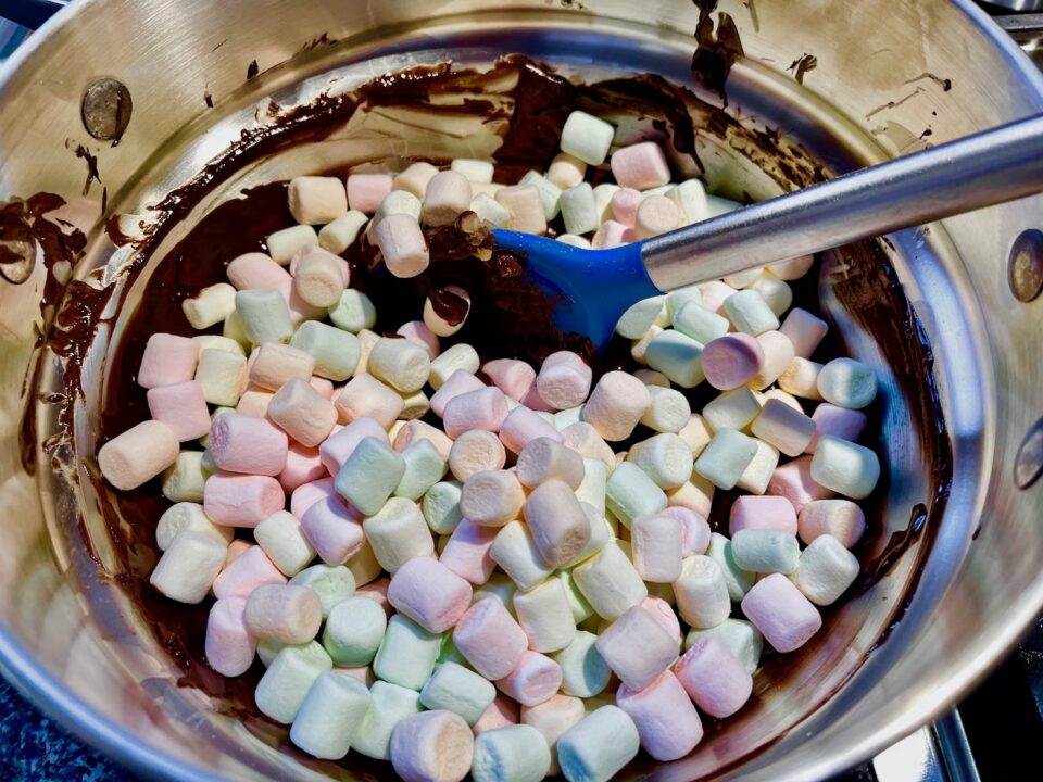 Cathedral Window Candy