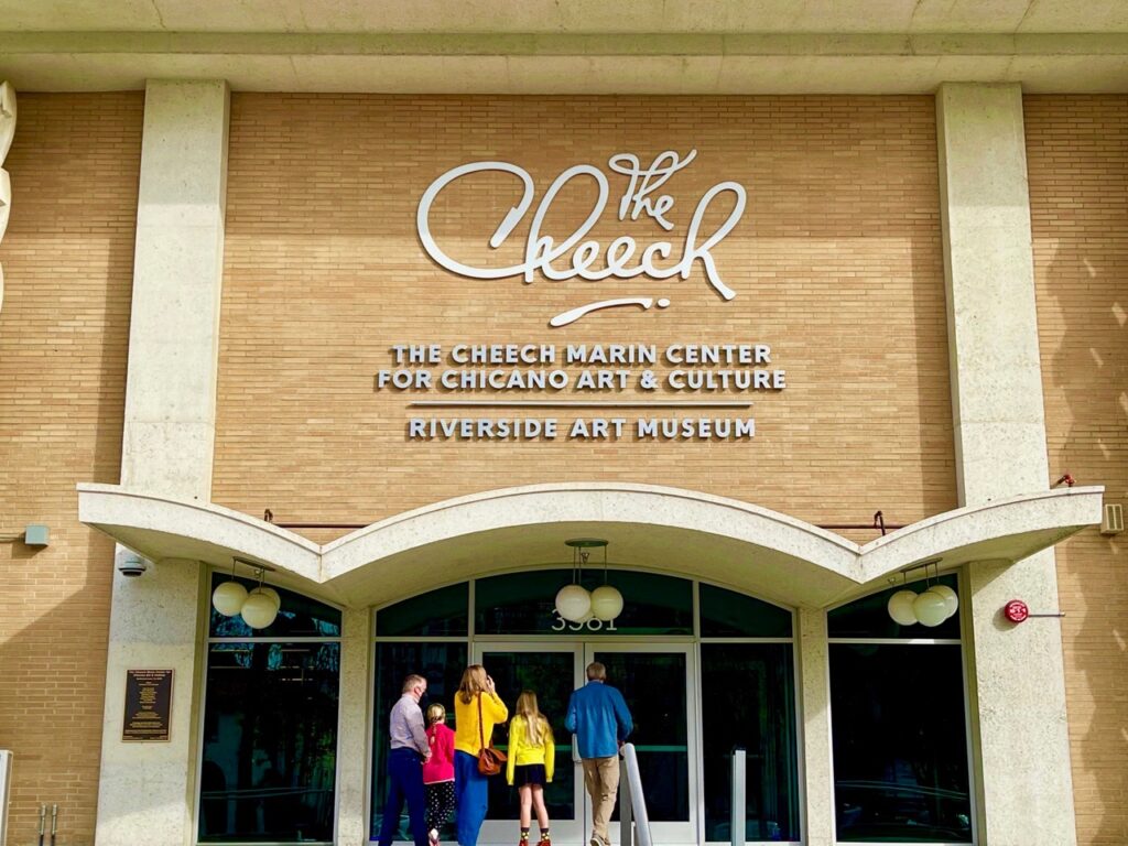 Cheech Marin Center for Chicano Art & Culture of the Riverside Art ...