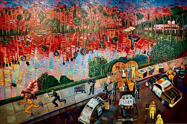 Cheech Marin Center for Chicano Art & Culture of the Riverside Art ...