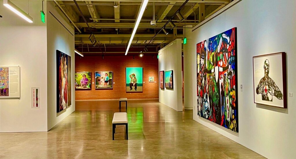 Cheech Marin Center for Chicano Art & Culture of the Riverside Art ...