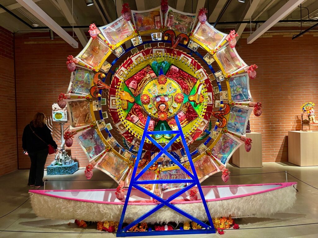 Cheech Marin Center for Chicano Art & Culture of the Riverside Art ...