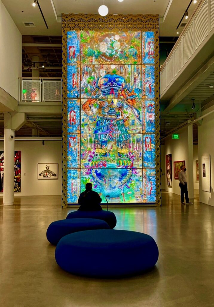 Cheech Marin Center for Chicano Art & Culture of the Riverside Art ...