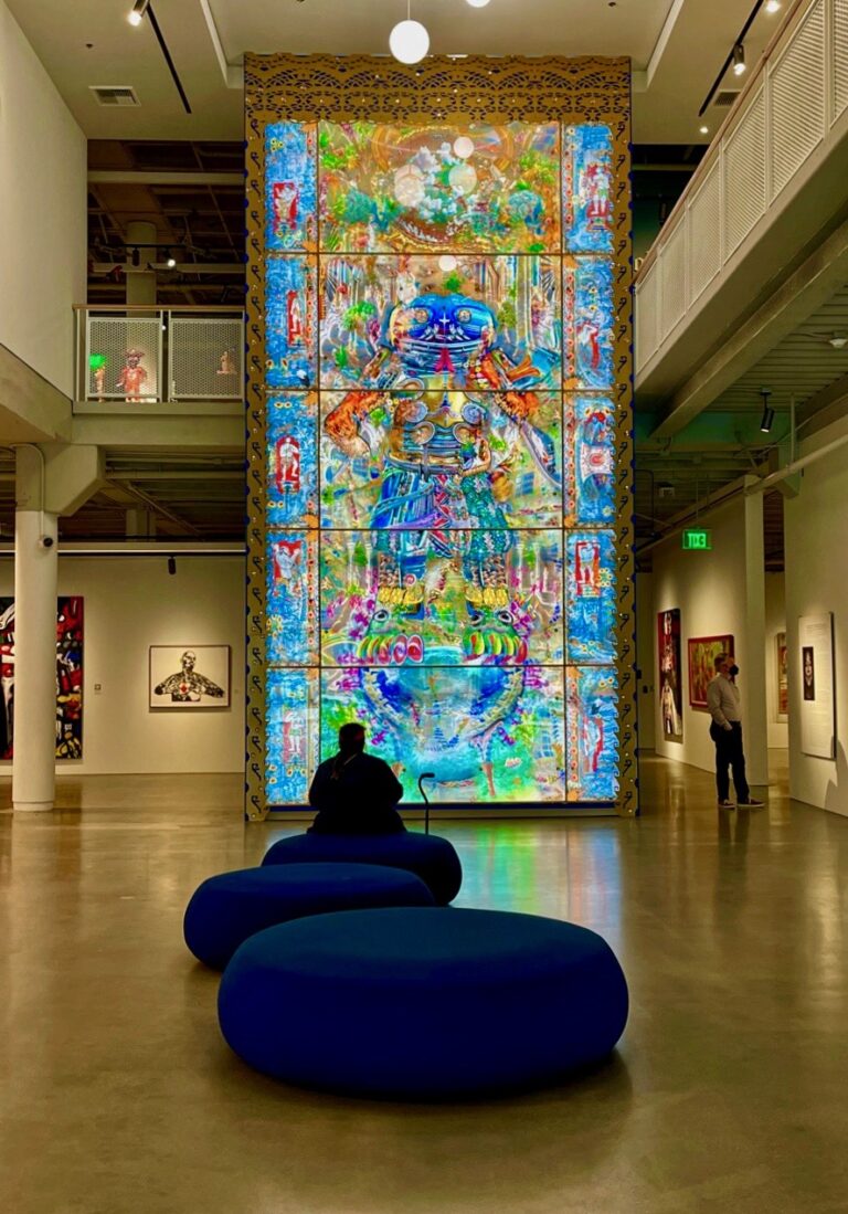 Cheech Marin Center for Chicano Art & Culture of the Riverside Art ...