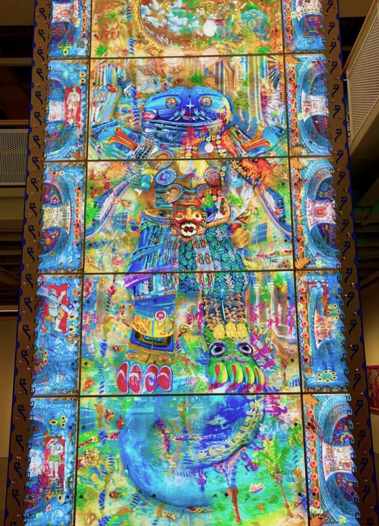 Cheech Marin Center for Chicano Art & Culture of the Riverside Art ...