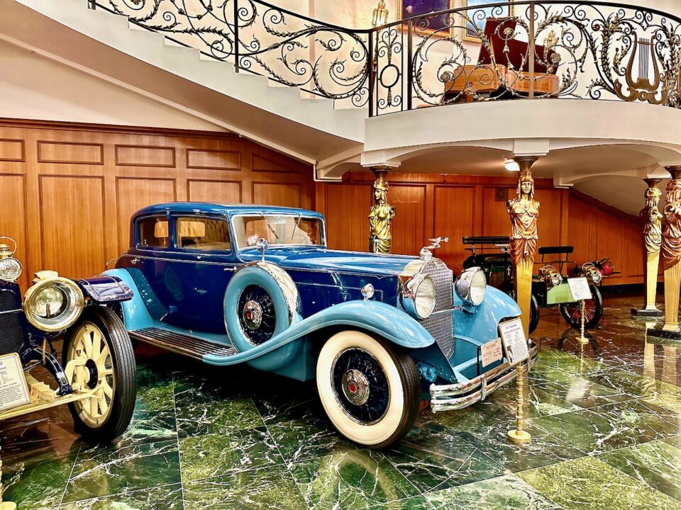 The Nethercutt Collection - Sylmar