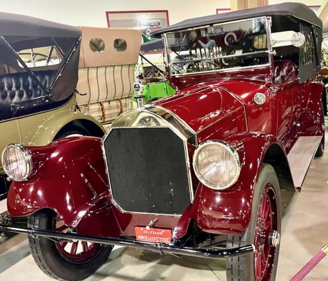 The Nethercutt Collection - Sylmar