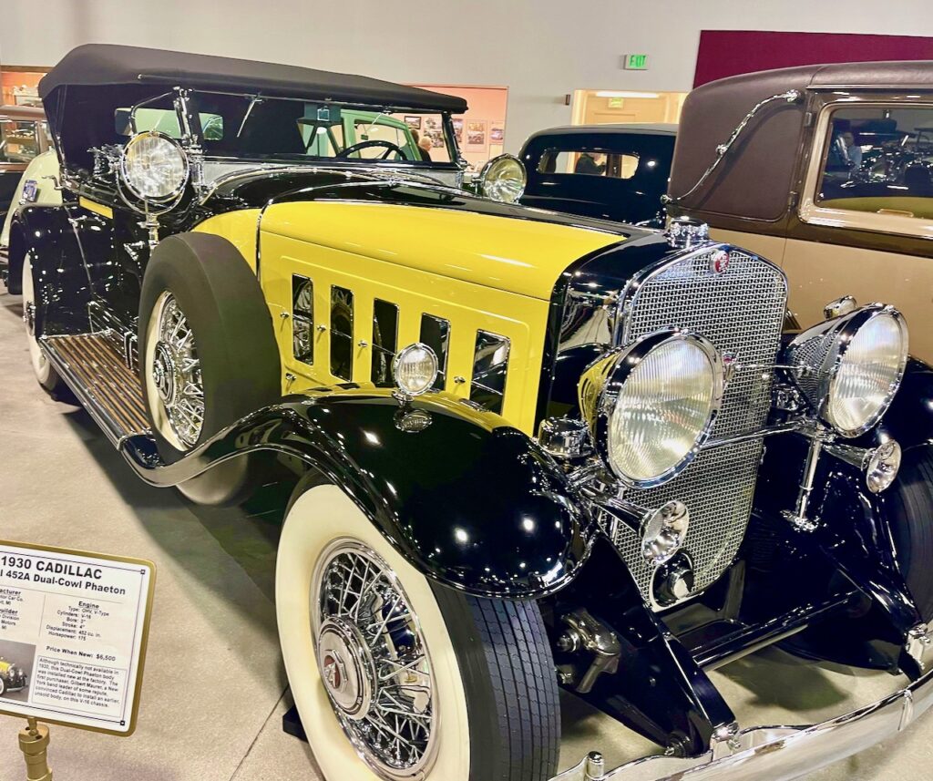 The Nethercutt Collection - Sylmar