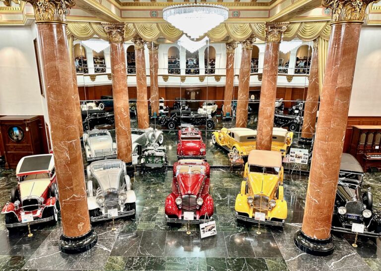 The Nethercutt Collection - Sylmar