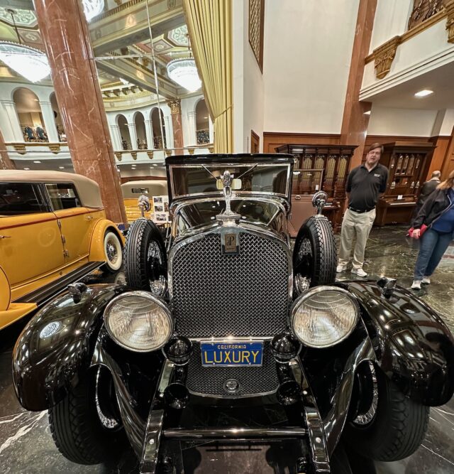 The Nethercutt Collection - Sylmar