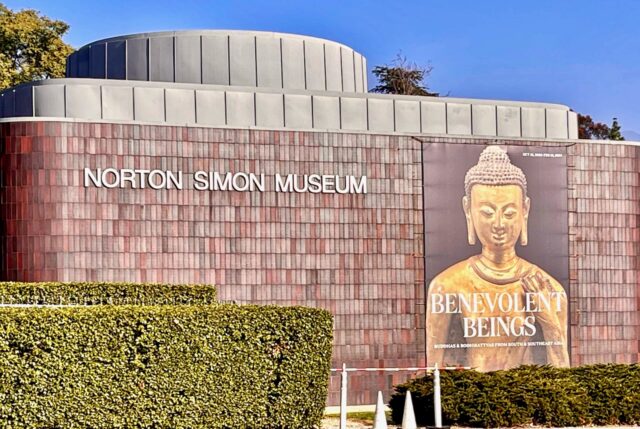 Norton Simon Museum - Pasadena, CA - The Global Adventures of MaiTai Tom and Tracy