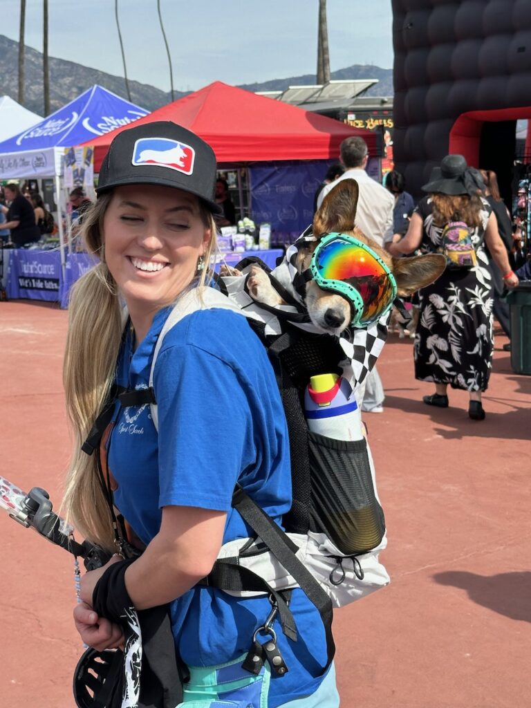 Winter Corgi Nationals at Santa Anita Park - Arcadia, CA - The Global ...